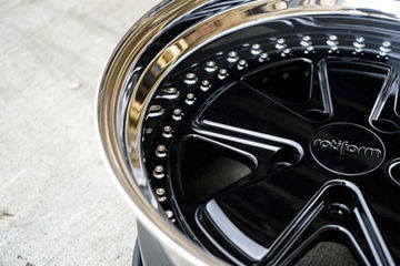 Rotiform FUC CustomSpec - Black | Rotiform